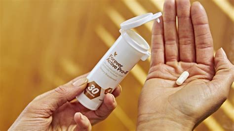 Форевър активен пробиотик / Forever Active Pro-B - Aloe-health.info
