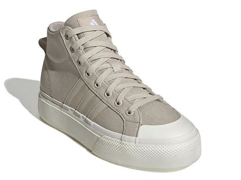 adidas Bravada 2.0 Mid Platform Sneaker in Gray | Lyst