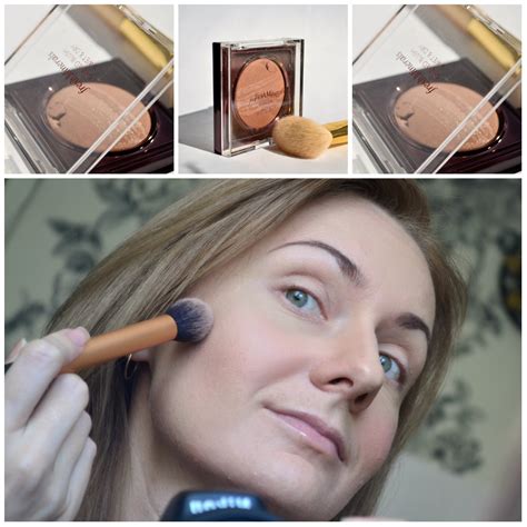 Rysichka: Freshminerals Multi baked blush SERENA Минеральные запеченные ...