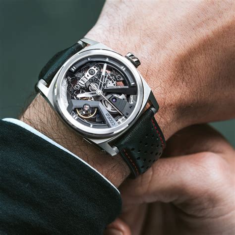 CODE41 Is Making Inventive Haute Horology Accessible with the X41 ...