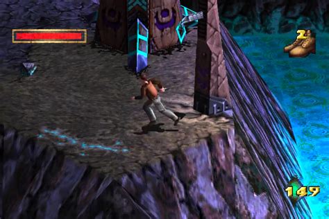 Pitfall 3D: Beyond the Jungle Download - GameFabrique