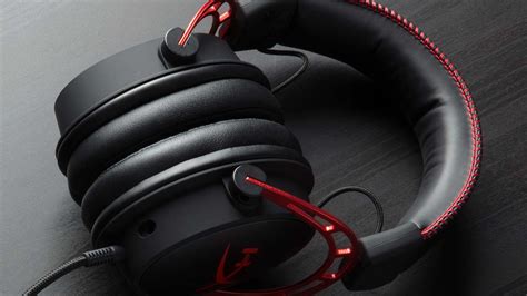 Komfort brzmienia - Recenzja HyperX Cloud Alpha