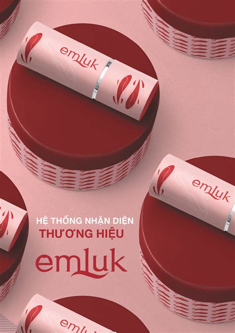 EMLOOK on Behance