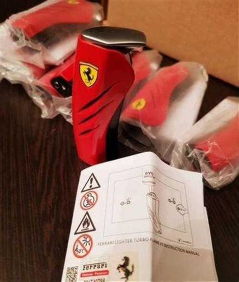 Зажигалка Ferrari феррари new | Festima.Ru - Мониторинг объявлений