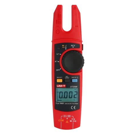 Токоизмерительные клещи UNI-T UT256B - Оборудование Uni-T