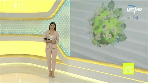 Labas rytas, Lietuva - 2017.03.08 - LRT