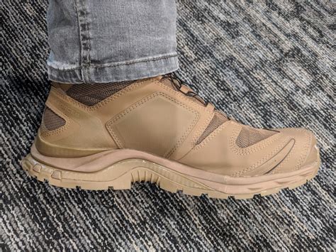 Review: Salomon XA Forces GTX Mid Boots | OutdoorHub