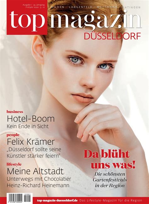 top magazin - Ausgabe 01/2020