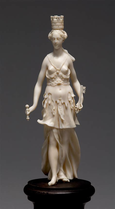 Kunsthistorisches Museum: Kybele