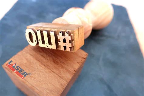 Изготовление клише для тиснения, выжигания, термопереноса | Laser Art