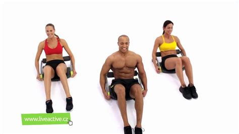 Gymbit Wonder Core Smart - YouTube