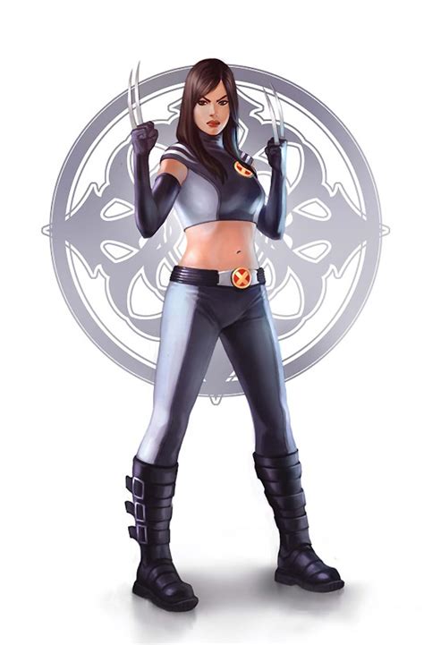 X-23 (Marvel Vs. Capcom 3)