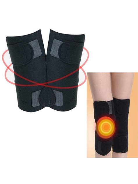 Турмалиновый греющий наколенник TOURMALINE HEAT BELT - Аппарат Кандадзя ...