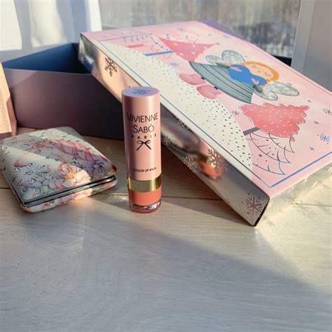 Чудо за 200 рублей Vivienne Sabo Color Lip Balm 06 | Отзывы покупателей ...