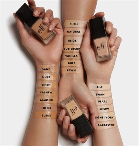 20 Products From E.l.f. For £10 Or Less That'll Help You Achieve The ...