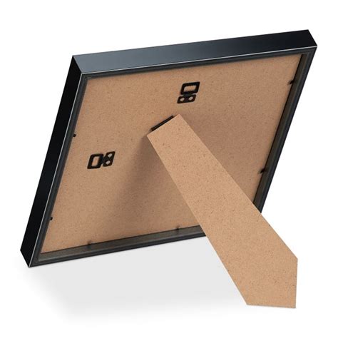 Bilderrahmen 25x25 cm 2er Set