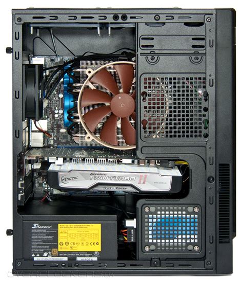 Недорогой дуэт. Обзор корпусов Zalman ZM-T1 и ZM-T2 - страница 3