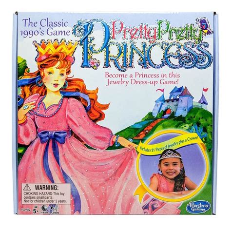 Pretty Pretty Princess - Best Classic & Retro Toys for Ages 5 to 7
