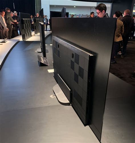 Sony 2020 TVs