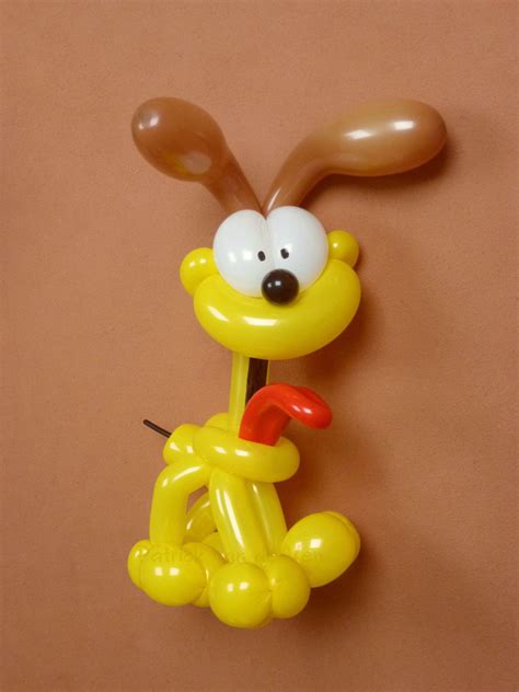 View complete picture entries | Manualidades con globos, Figuras con ...
