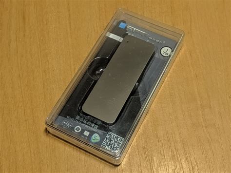 STmagic SPT31 1ТБ: обзор SSD внешнего накопителя в виде флешки ...