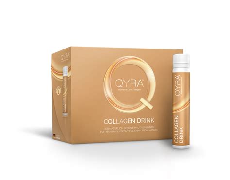 QYRA Collagen Drink® - pre krásnu pleť, vlasy a nechty. - xxl-kolagen.sk