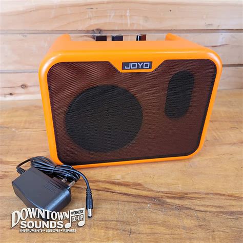 Joyo Micro Amp MA-10A Portable Acoustic Guitar Amp | Reverb