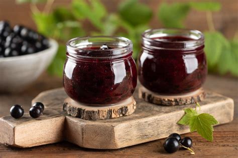 Варенье из смородины с пектином – простой и вкусный рецепт, как ...