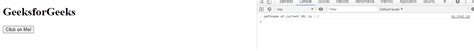 Web API URL.pathname Property | GeeksforGeeks