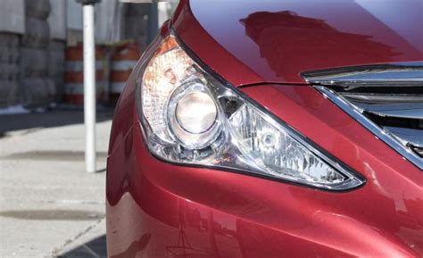 Фара правая +/- под корректор для Хендай Соната + Тагаз - Hyundai ...