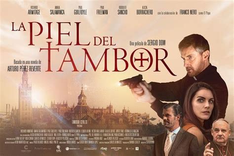 LA PIEL DEL TAMBOR. (21/10/22 EN CINES). TE INVITAMOS A VER LA PELÍCULA ...