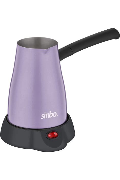 Sinbo Inox Elektrikli Cezve Fiyatı, Yorumları - Trendyol