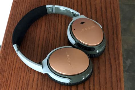 Bose QC 35 II noise-cancelling headphone review | TechHive