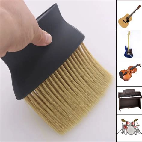 Guitar-Piano-Cleaning-Brush-Dust-Removal-Clean-Tool-for-Guitar-Ukulele ...