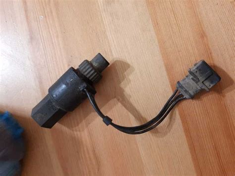 Датчики скорости для нивы шевроле