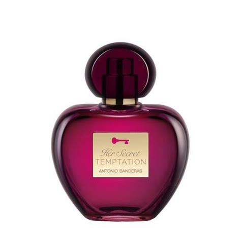 ANTONIO BANDERAS - Her Secret Temptation | Nuochoarosa.com - Nước hoa ...