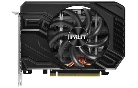Review: Palit GeForce GTX 1660 StormX OC - Graphics - HEXUS.net