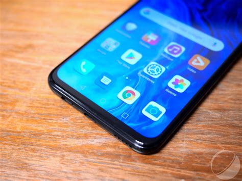 Test Honor 9X : notre avis complet - Smartphones - Frandroid