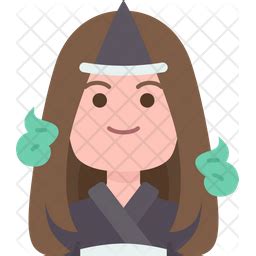 Yosei Icon - Download in Flat Style