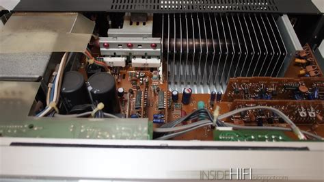 Inside Hi-Fi: Technics SU-Z65 (SU-Z65-EI)