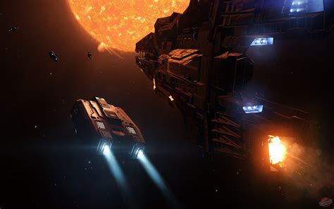 Скриншоты Elite Dangerous - галерея, снимки экрана, скриншоты