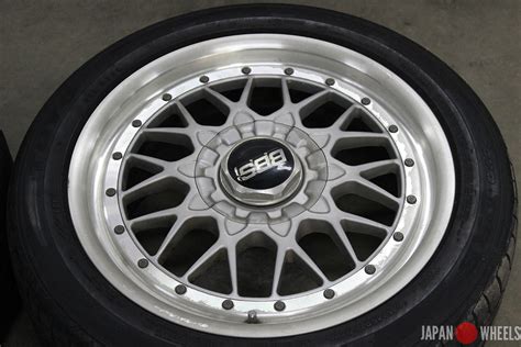 Диски BBS RS - Japan Wheels
