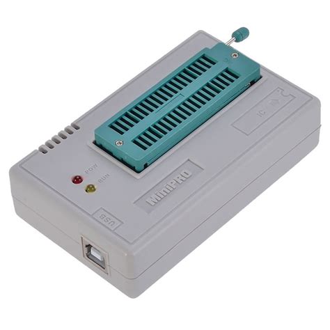 David Griffith / minipro · GitLab