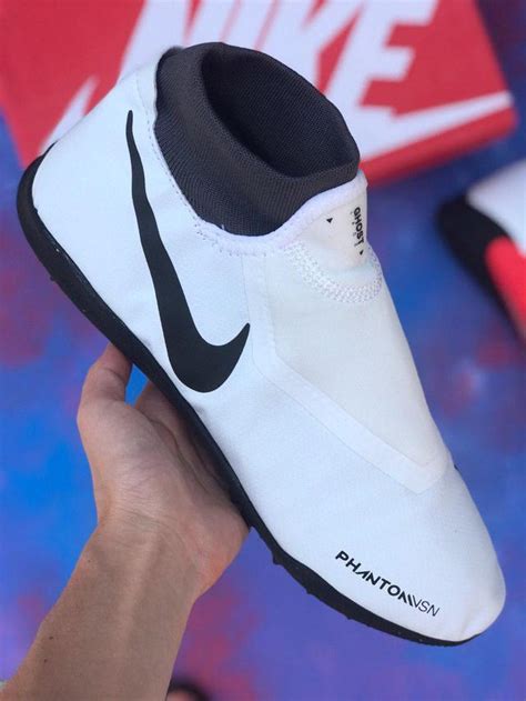 Сороконожки Nike Phantom VSN / бампы / футбольная обувь / найк фантом ...