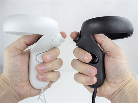 Oculus Quest With Controllers