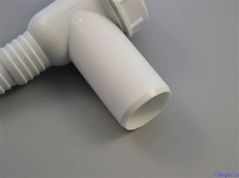 Alcaplast APS2 Сифон с обратным клапаном для стиральной машины (штуцер ...