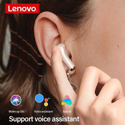 Lenovo LivePods LP1S TWS Earbuds – Black - GadStyle BD