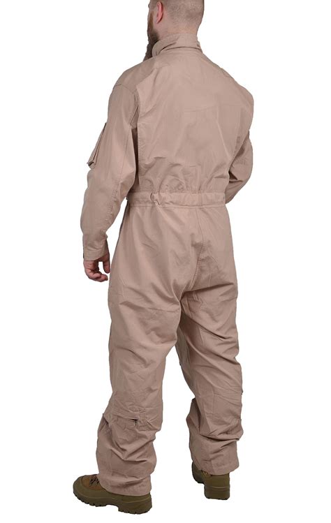 Комбинезон NOMEX khaki б/у США, купить в Интернет-магазине ForceAge.