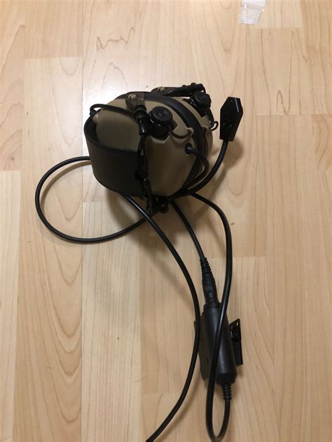 SOLD Earmor M31 Tan | HopUp Airsoft