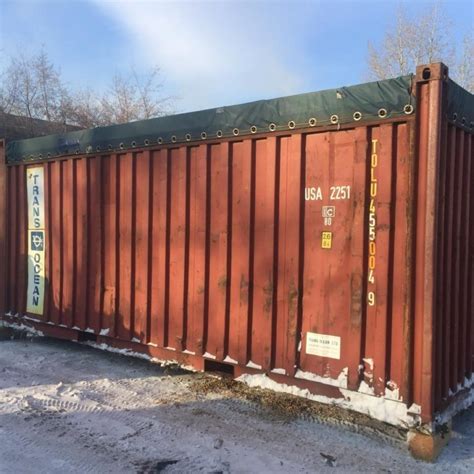 Бытовка из контейнера 6000*2400 – купить в Красноярске, цена 180 000 ...